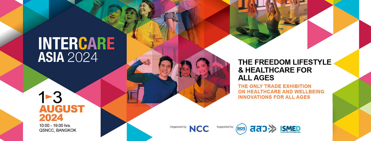 Home - Intercare Asia 2023
